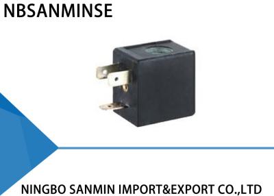 China 4V210U mini - datilografe a válvula magnética DIN43650B (bobina da válvula de solenoide do、 de F H) à venda
