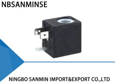 China 4V210 4V Magnetic Valve Series DIN43650B Solenoid Valve Coil for sale