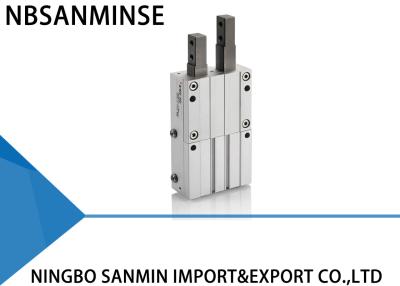 China High Performance Pneumatic Air Cylinder Gripper MIW / MIS Escapements Series for sale