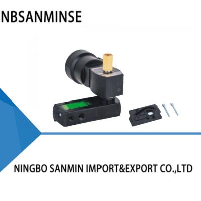 China Pneumatische Magnetventil-Explosionssicherung mit Schiebehülle 0.2-1.0Mpa CT6 zu verkaufen