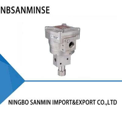 China 2 Posição 3 Direção de acção directa Válvula solenoide à prova de explosão Ação directa HNBR PUR Selo à venda