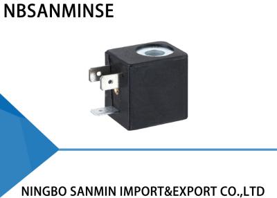 중국 접속 방식 DIN43650B AC220V 24vdc 솔레노이드 코일 4V210 시리즈 판매용