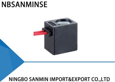 중국 4V210E 솔레노이드 벨브 코일 AC220V DC24V 정상적인 전압 지도 유형 접속 방식 판매용