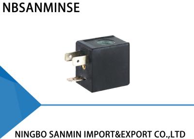 중국 4V210U 시리즈 솔레노이드 벨브 코일 AC220V DC24V 정상 전압 판매용