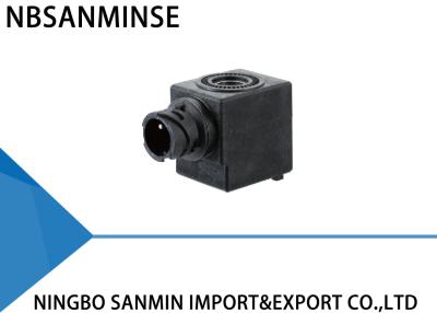 Китай Класс ф автомобиля/соленоид Х 10В ДК24В тип УЛ штепсельной вилки катушки клапана ХЛ012 продается