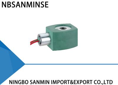중국 MPC080 솔레노이드 벨브 코일 지도 - 접속 방식 AC110V 정상 전압을 타자를 치십시오 판매용