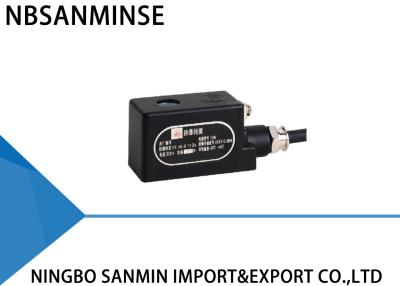 중국 Ex1660 (14) AC220V DC24V 정상적인 전압 폭발 방지 솔레노이드 벨브 코일 판매용
