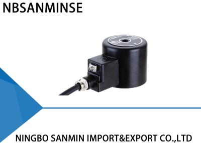 Китай Катушка клапана соленоида нормального напряжения тока Экс1660 (20) АК220В ДК24В взрывозащищенная продается
