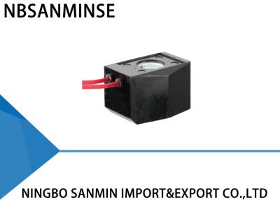 Китай Катушка АК15ВА серии клапана воды серии АБ310Э, сила нормального ДК24В продается