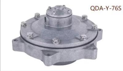 China NBSANMINSE QD-Y Diaphragm Valve Pulse jet Valve SBFEC Type For Bag dust collector system G1-1/2 G2 G2-1/2 G3 G4 for sale