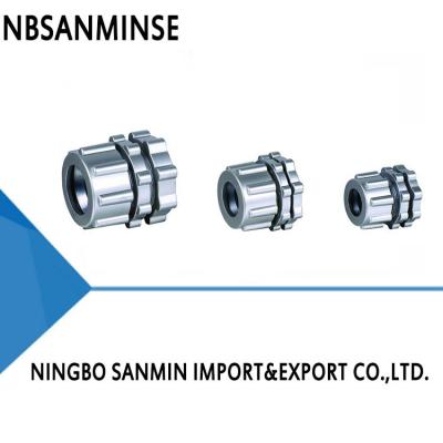 China Sanmin Pneumatic Pulse Valve Pipe Fix Parts Connector for sale