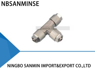 China BE Push On Fitting Pipe Connection Pipe Fitting Tube Connector Fitting Sanmin for sale