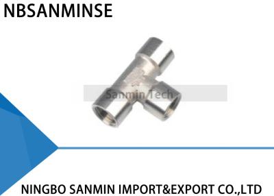 China CEF Transition Brass Pneumatic Air Fittings BSPP ( G ) Default thread for sale