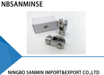 China YCK Cylinder Joint CK Type Y Joint Cylinder Connection Accessories Cylidner Fitting M Thread High Quality Sanmin for sale