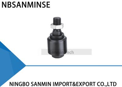 China Floating Connector Cylinder Joint Cylinder Connection Accessories Cylidner Fitting M Thread High Quality Sanmin for sale