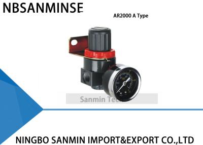 China SMC Type AR2000 BR2000 Regulator filter lubricator Air Source Equipment for sale