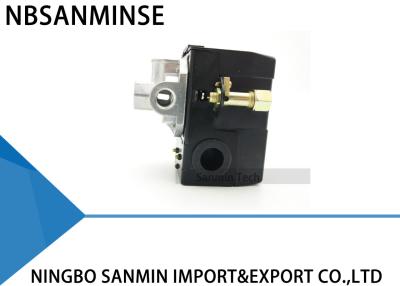 China NBSANMINSE SMF10 1/4 G NPT Air Compressor Pressure Switch For Easy Mounting Of Valve And Gauges Air Pressure Switch for sale
