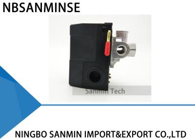 China NBSANMINSE SMF10 1/4 G NPT Air Compressor Pressure Switch For Easy Mounting Of Valve And Gauges Air Pressure Switch for sale