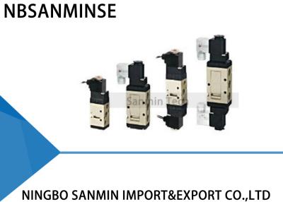 1/8 1/4 3/8 G Type Solenoid Valve Pneumatic Valve Air Control Valve Single / Double Coil