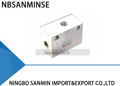 중국 1/8 1/4 3/8 1/2 3/4 1 1-1/4 1-1/2 2 압축 공기를 넣은 기계적인 벨브 NBSANMINSE KKP 빠른 배기판 판매용