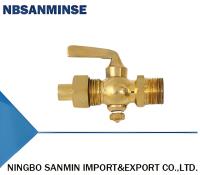 China Versatile Brass Movable Copper Straight Mouth Plug for sale