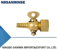 China 501A-DN10 Internal Threaded Copper Tube Plug For High Temperature for sale