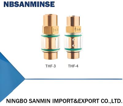 China THF-olie-terugkeercontroleventiel for sale