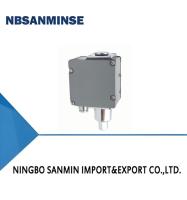 China TL5238 Bellows Sensor Pressure Switch Pressure Controller Adjustable for sale