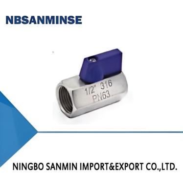 China MINI KUGELHAHN I/I zu verkaufen