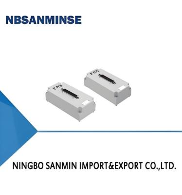 China 7V Valve Terminal Multi Pin Plug Connection for sale