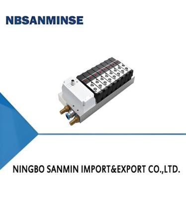 中国 多ピンプラグ接続 + マニホールドブロック バルブグループ 販売のため