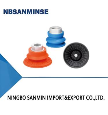 中国 STCシリーズ 1.5 ベローズ吸盤 金属板用 販売のため