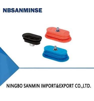 中国 SOBシリーズ オバル吸い込みカップ メタルシート専用 販売のため