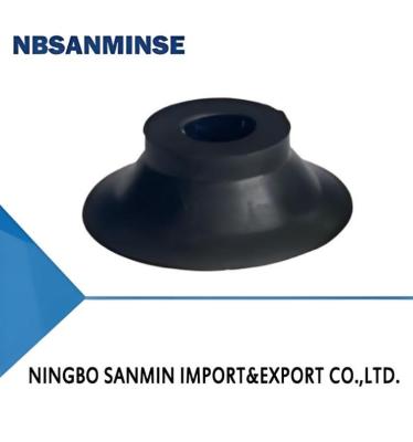China SP2F Series Thin Lip Flat Suction Cup for sale