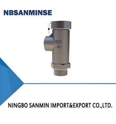 China DA10-25/40P V Cryogenic Safety Valve Stainless Steel 65bar for sale