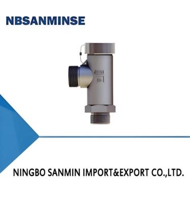 China DA15/40P V Cryogenic Safety Valve for sale