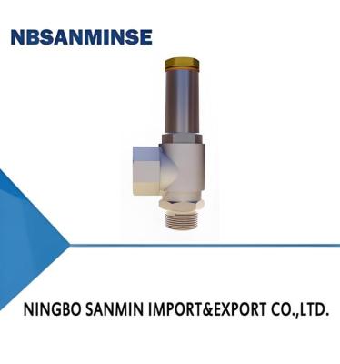 China DA22F Cryogenic Safety Valve Stainless Steel 65bar for sale