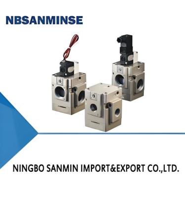 China VG342 Série 3 Port Solenoide ValvePilotOperatedPoppetType à venda