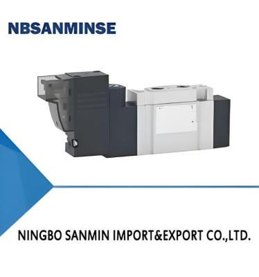 China 7V série SolenoidValve ((5/2 caminho,5/3 caminho) à venda