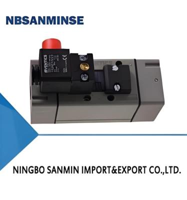 China 223.991.01 Pneumatic Solenoid Valve for High-Speed Stretching and Sealing Applications for sale