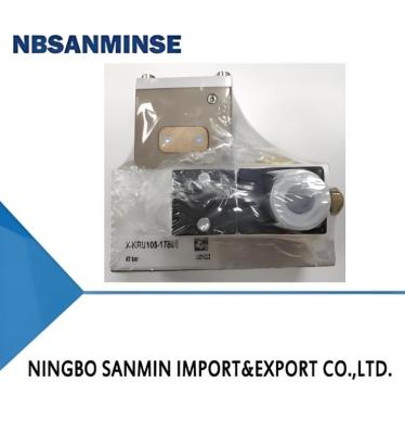 China Compact Design Pneumatic Solenoid Valve with Durable Seal and Precise Control for Industrial Applications for sale