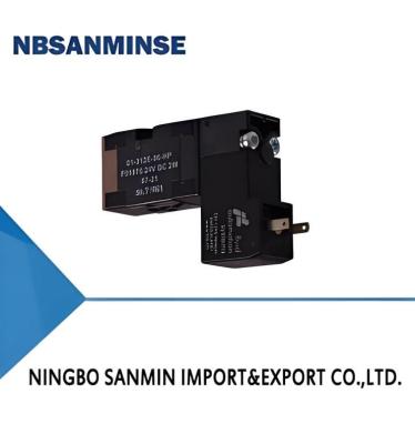 China Compact Design Pneumatic Solenoid Valve with Durable Seal and Precise Control for Industrial Applications for sale