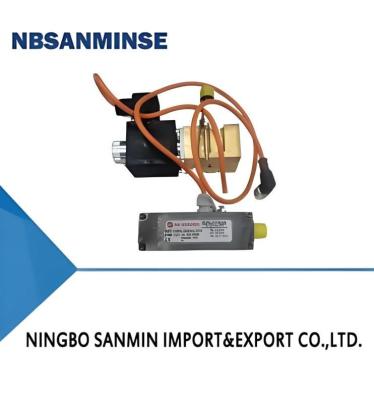 China Compact Design Pneumatic Solenoid Valve with Durable Seal and Precise Control for Industrial Applications for sale