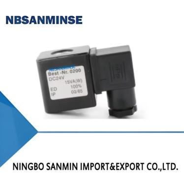 Cina 0200 bobina normale di tensione della bobina AC220V DC24V dell'elettrovalvola a solenoide di impulso di serie in vendita