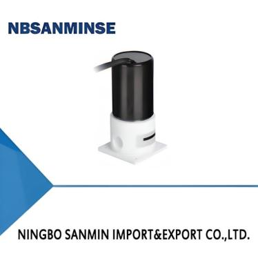 Chine Valve solénoïde en PTFE avec une température ambiante max. +60°C, une température moyenne de 5°C à 150°C et une liaison M8×1 G1/8 M6 1/4UNF-28 à vendre