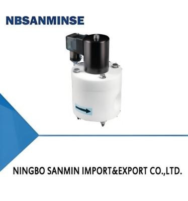 China Polytetrafluoro Electromagnetic Valve PTFE Solenoid Valve with Max. +120℃ Temperature Resistance 0.01～0.6 MPa Working Pressure and 1.2 MPa Compressive Strength for sale