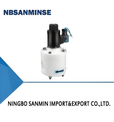 China Polytetrafluoro Electromagnetic Valve PTFE Solenoid Valve with Max. +120℃ Temperature Resistance 0.01～0.6 MPa Working Pressure and 1.2 MPa Compressive Strength for sale