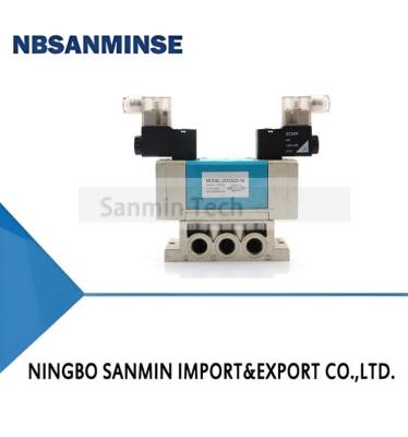 Il prodotto ceramico scorrevole dell'elettrovalvola a solenoide della guarnizione del piatto di NBSANMINSE VIX2532/VIX2531 G3/8 2 adotta il technol ceramico del commutatore della guarnizione