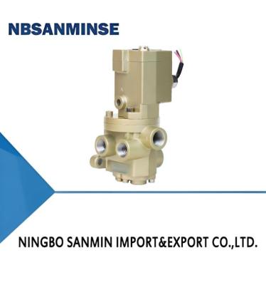 China K25J-WHS Series poppet valves 5/2-way for sale