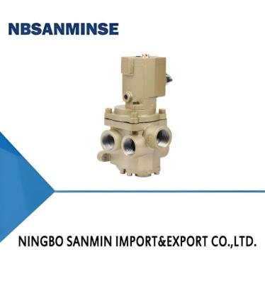 China K25J-WHS Series poppet valves 5/2-way for sale